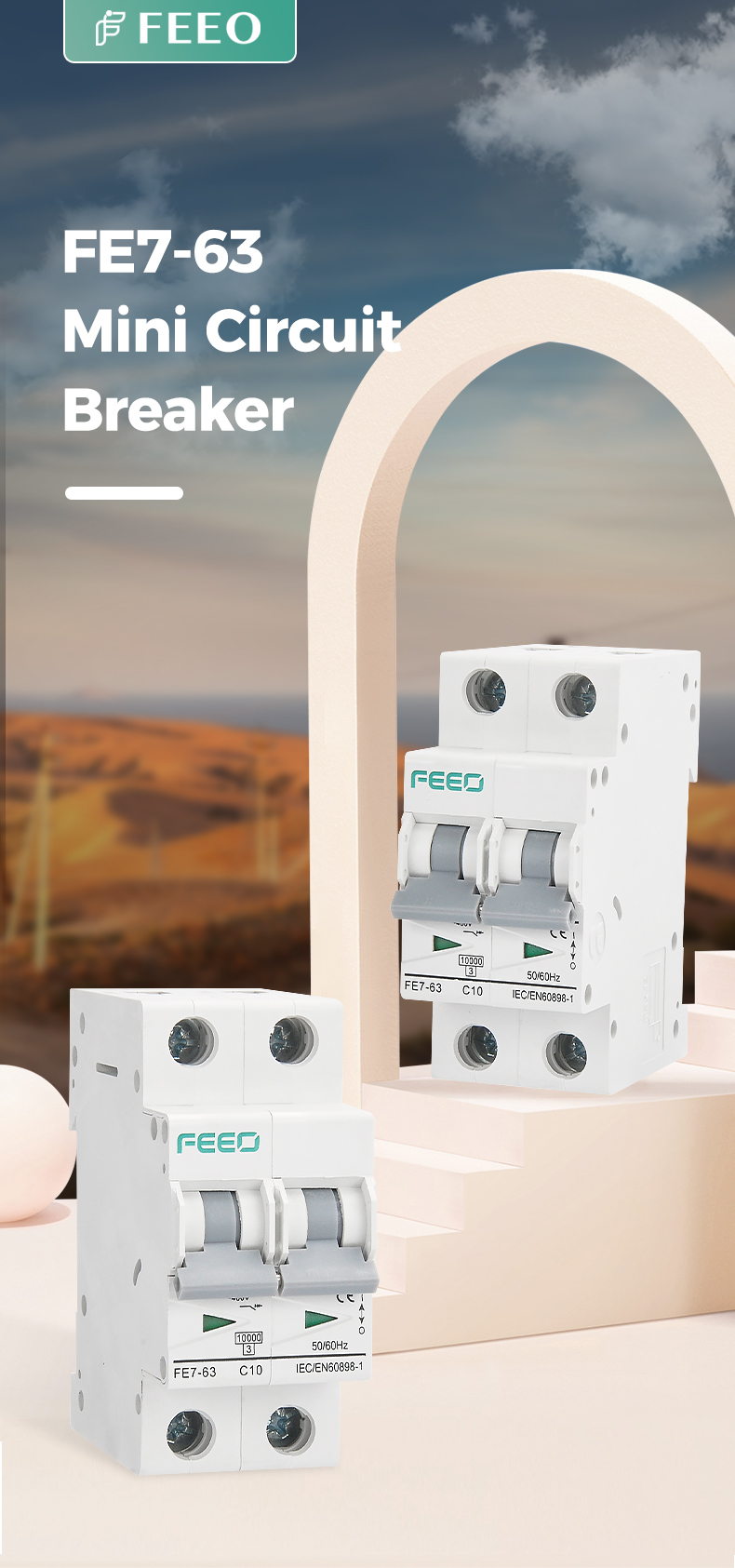 FEEO Electric: Premier Provider of Solar PV Products & Solutions